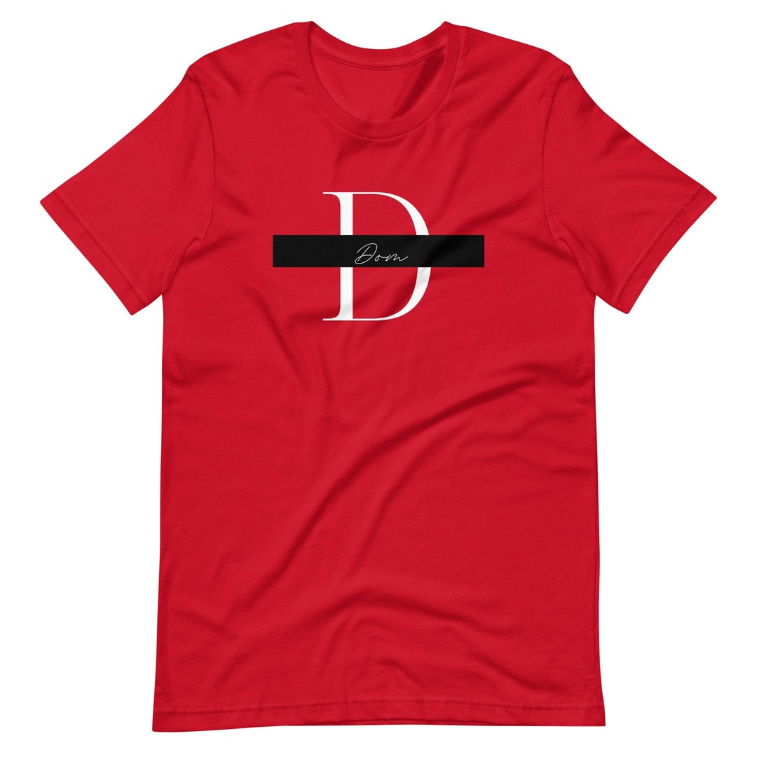 BDSM Dom Shirt, BDSM Dominant, Daddy Dom Shirt, Gift for BDSM Dominant ...