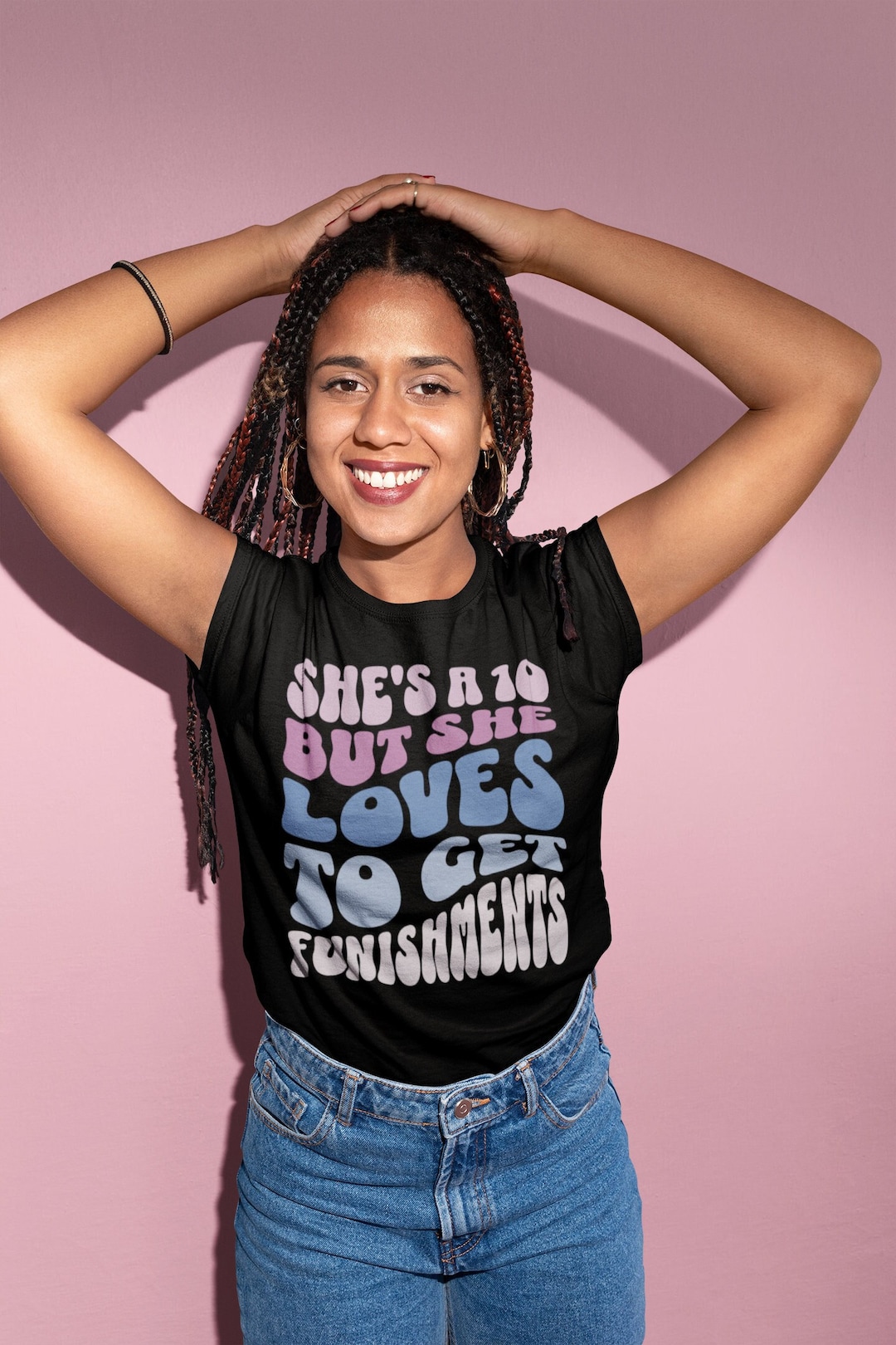 Camiseta Brat Funishment Ropa sumisa BDSM Mocoso sumiso - Etsy España