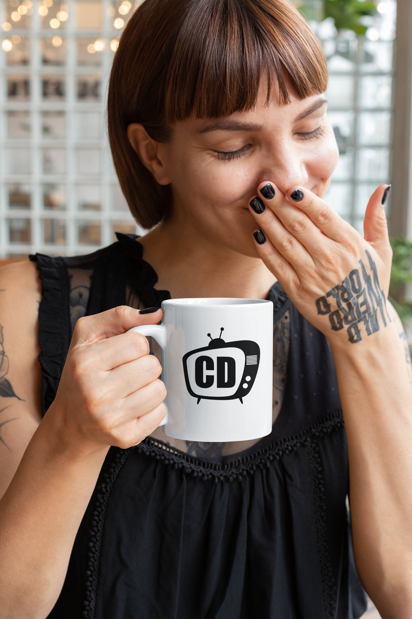 CD TV Mug BDSM Cross Dresser Trans Sissy Fetish - Etsy Canada