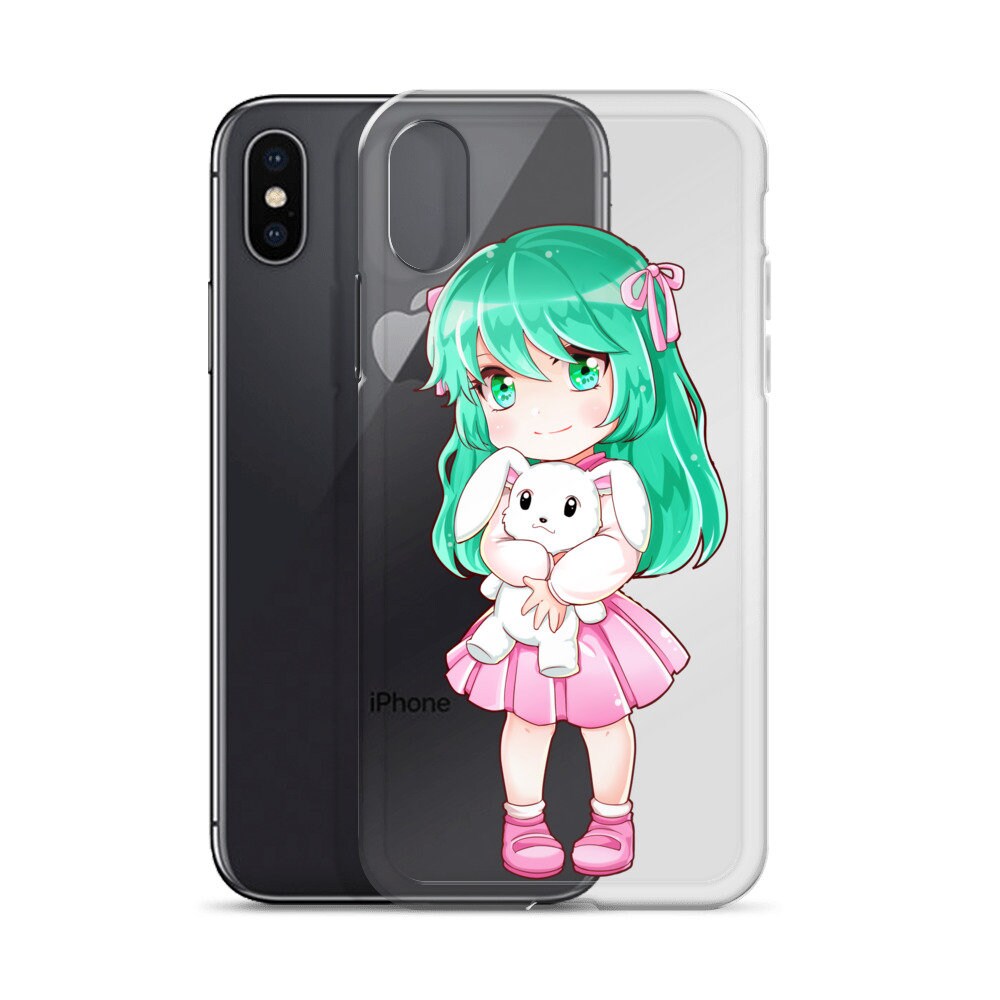 Kawaii Chibi Phone Case Age Regressor Gift for Little DDLG | Etsy