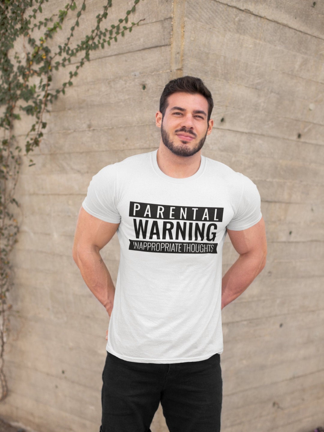 Parental Warning, Sexual Shirt, Urban Fashion, Alternative Clothes ...