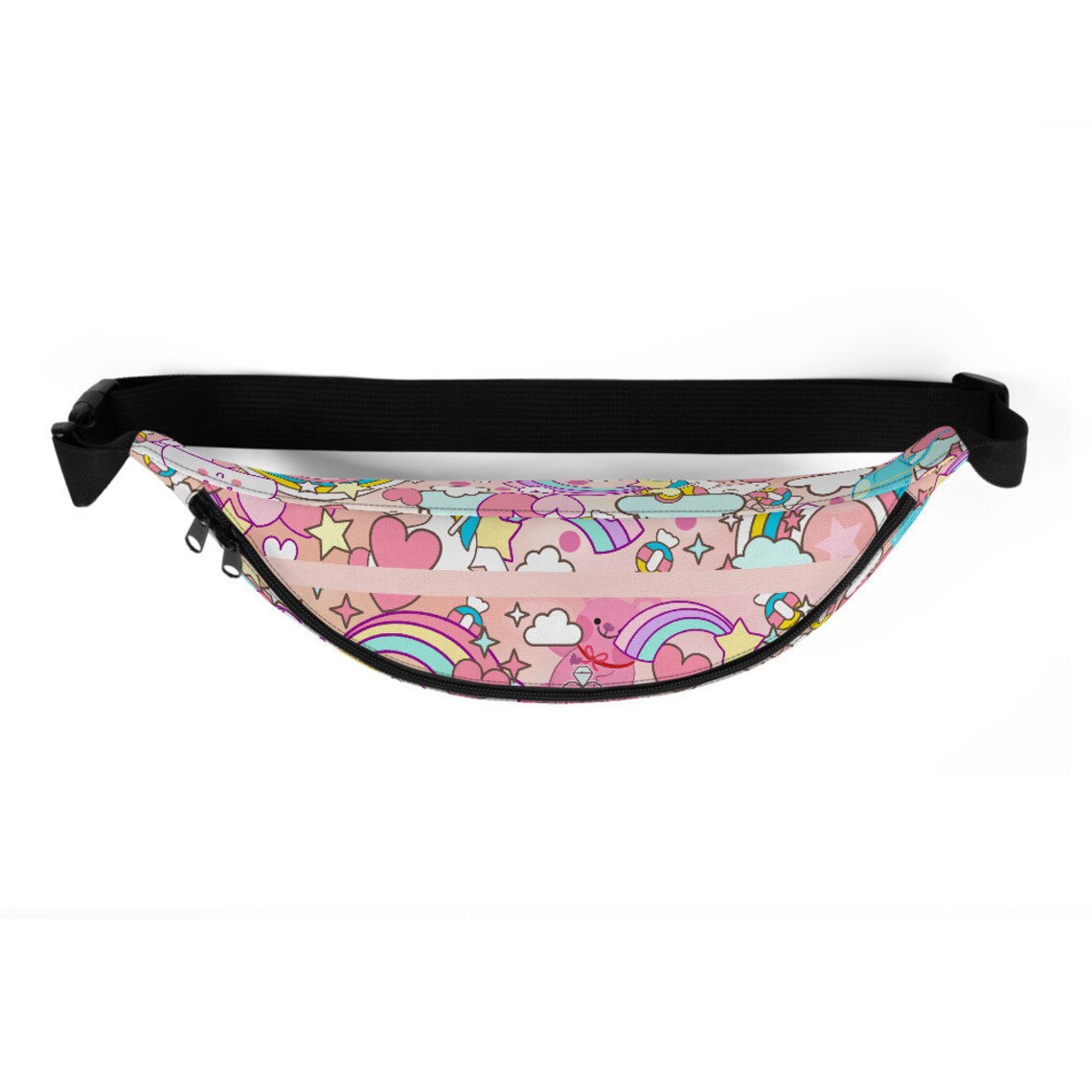 Submissive Little Fanny Pack BDSM DDLG MDLG Pink Age - Etsy Australia