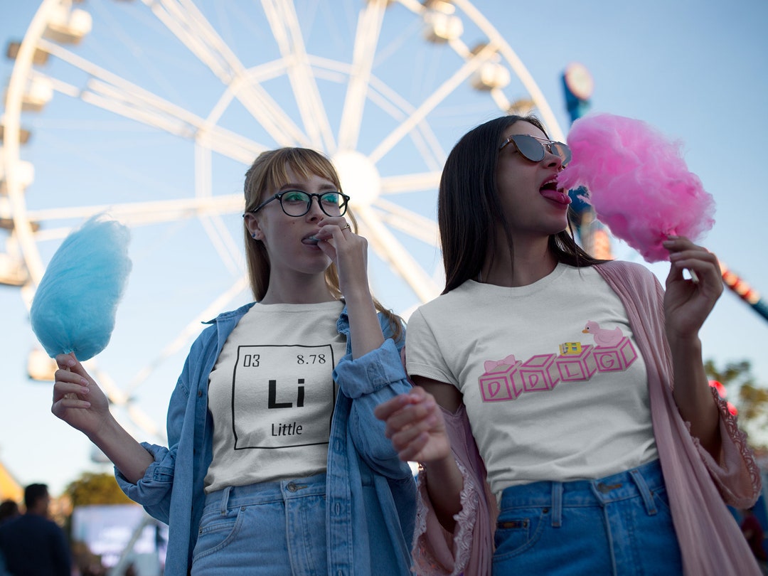 BDSMS Shirt, DDLG, Periodic Table, Age Play Clothes, Submissive ...