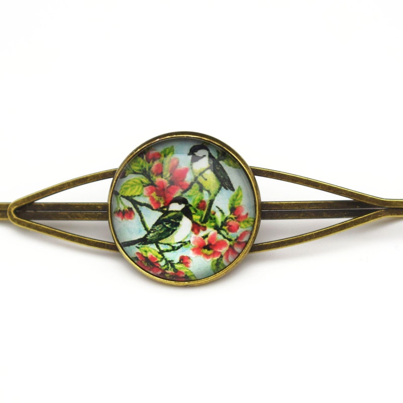 Bird Hair Accessory - Etsy