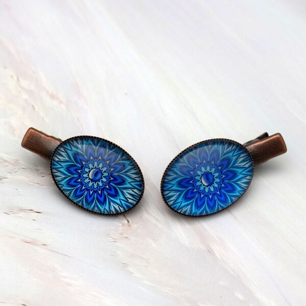 Hippie Hair Clip - Etsy