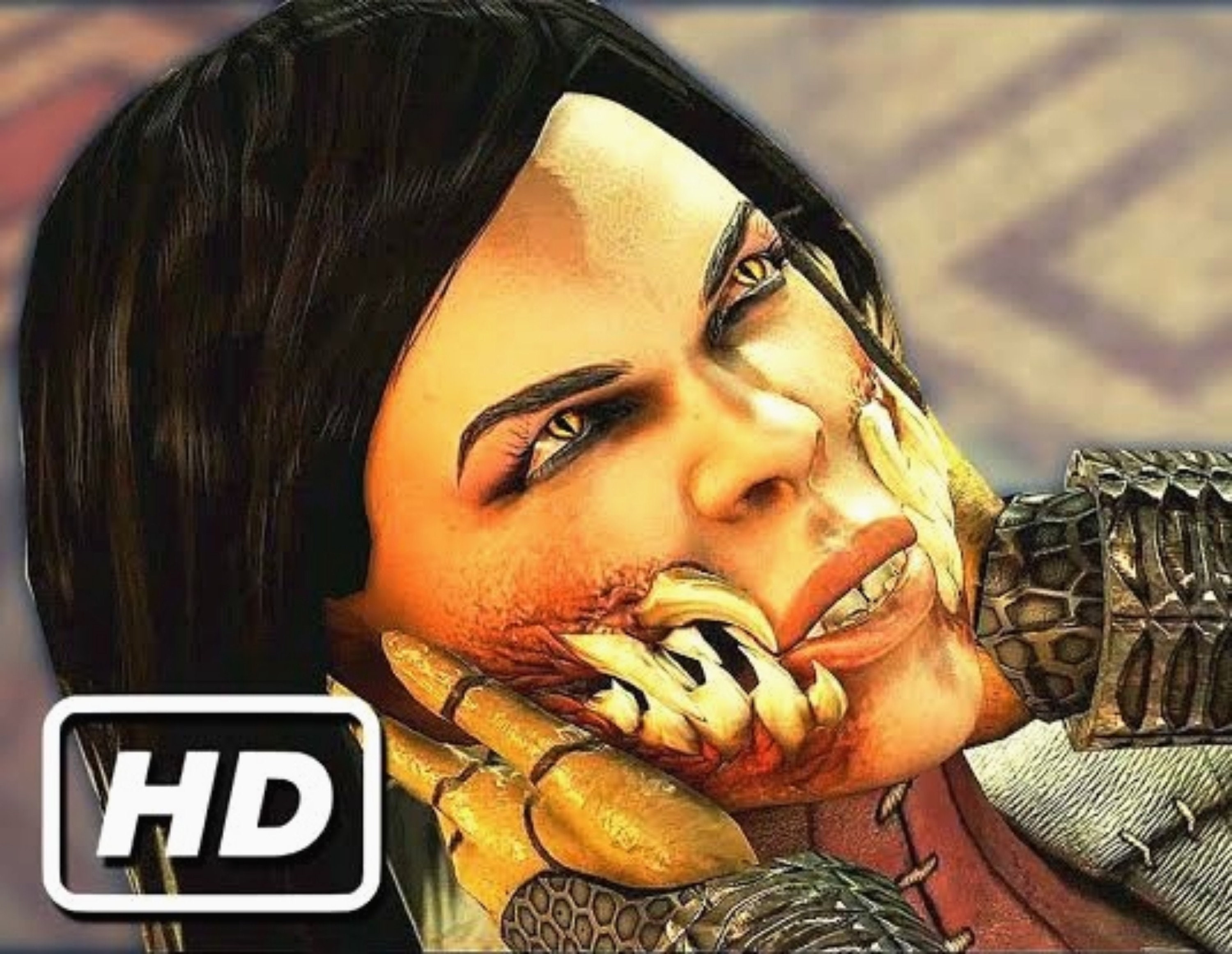 Mileena Teeth Prosthesis Cosplay - Etsy