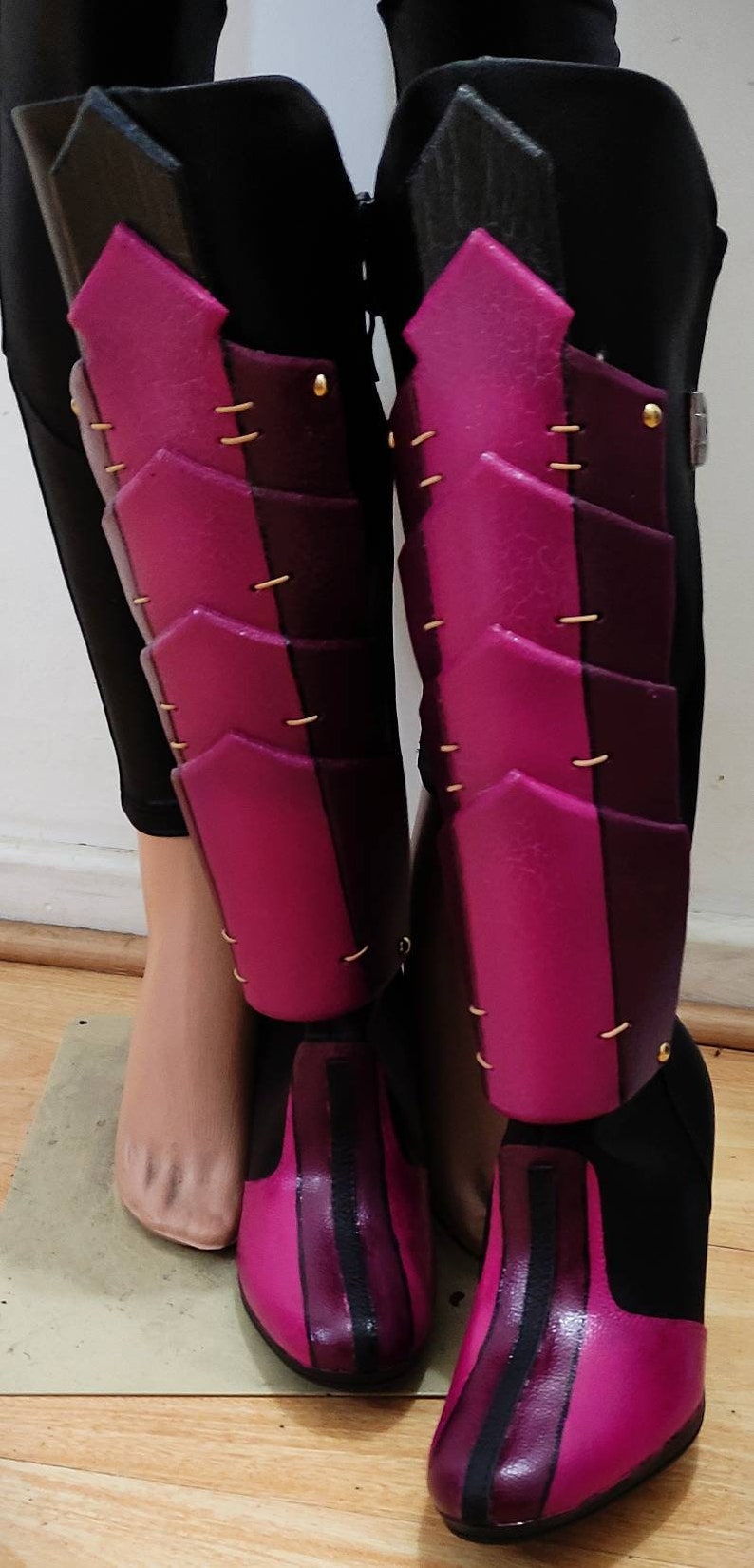 Mileena Cosplay Costume 10 - Etsy