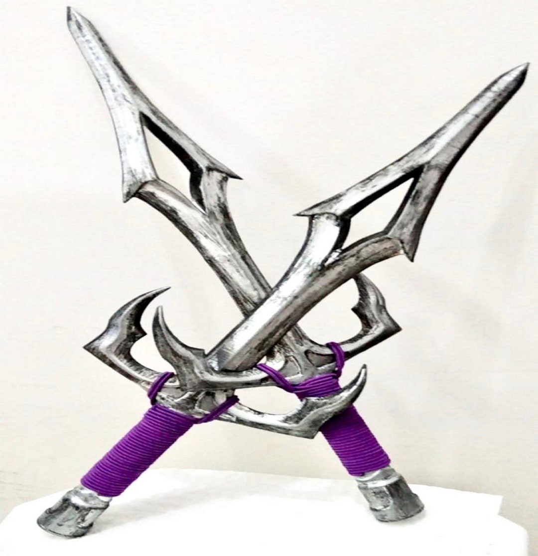 Mileena Sais 11 - Etsy