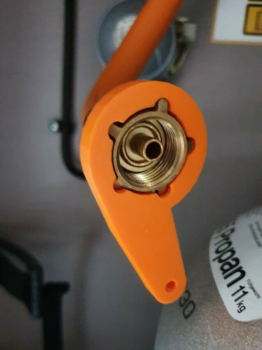 Gas Bottle Key Gas Key Motorhome Camper Boat Caravan Caravan Grill - Etsy
