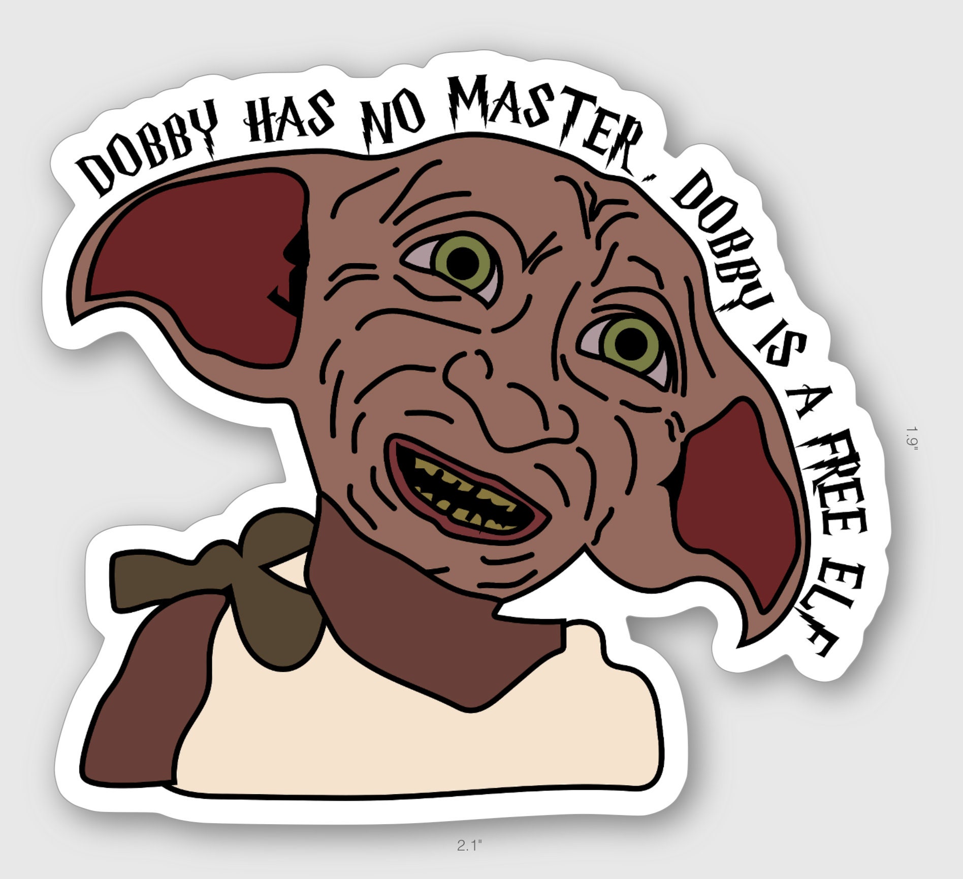 Dobby Has No Master Meme