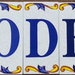 Letter CATALAN Mini Names Tile Catalan Mini A - Z - Etsy