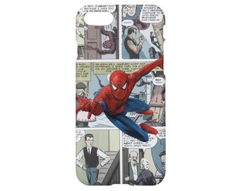 Spiderman case | Etsy