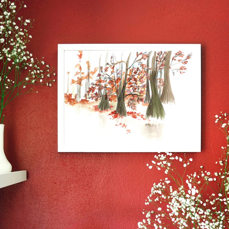 Bald Cypress - Etsy