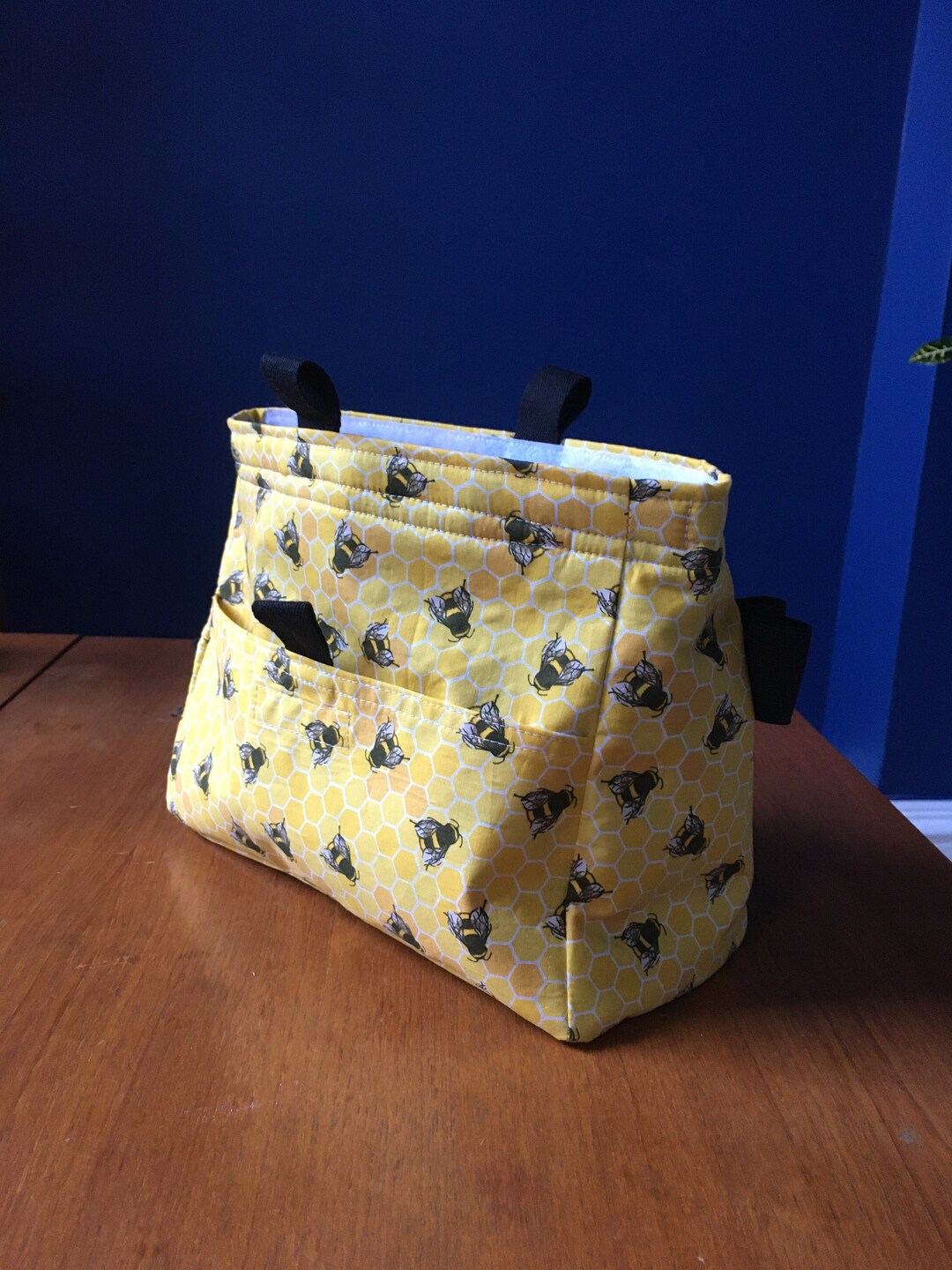 Bumble Bee Boulder Chalk Bucket for Climbing and Bouldering - Etsy