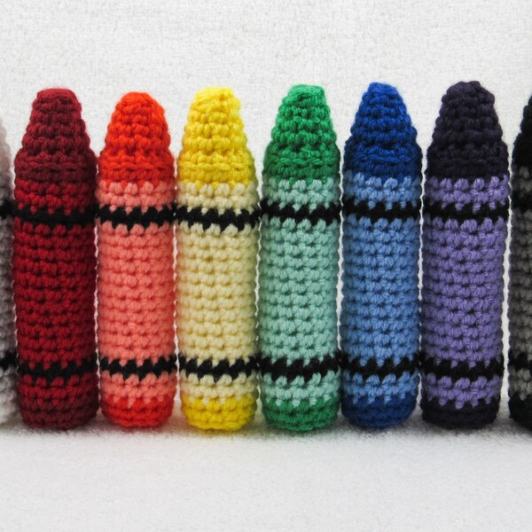 Color Crew Plush Toys - Etsy