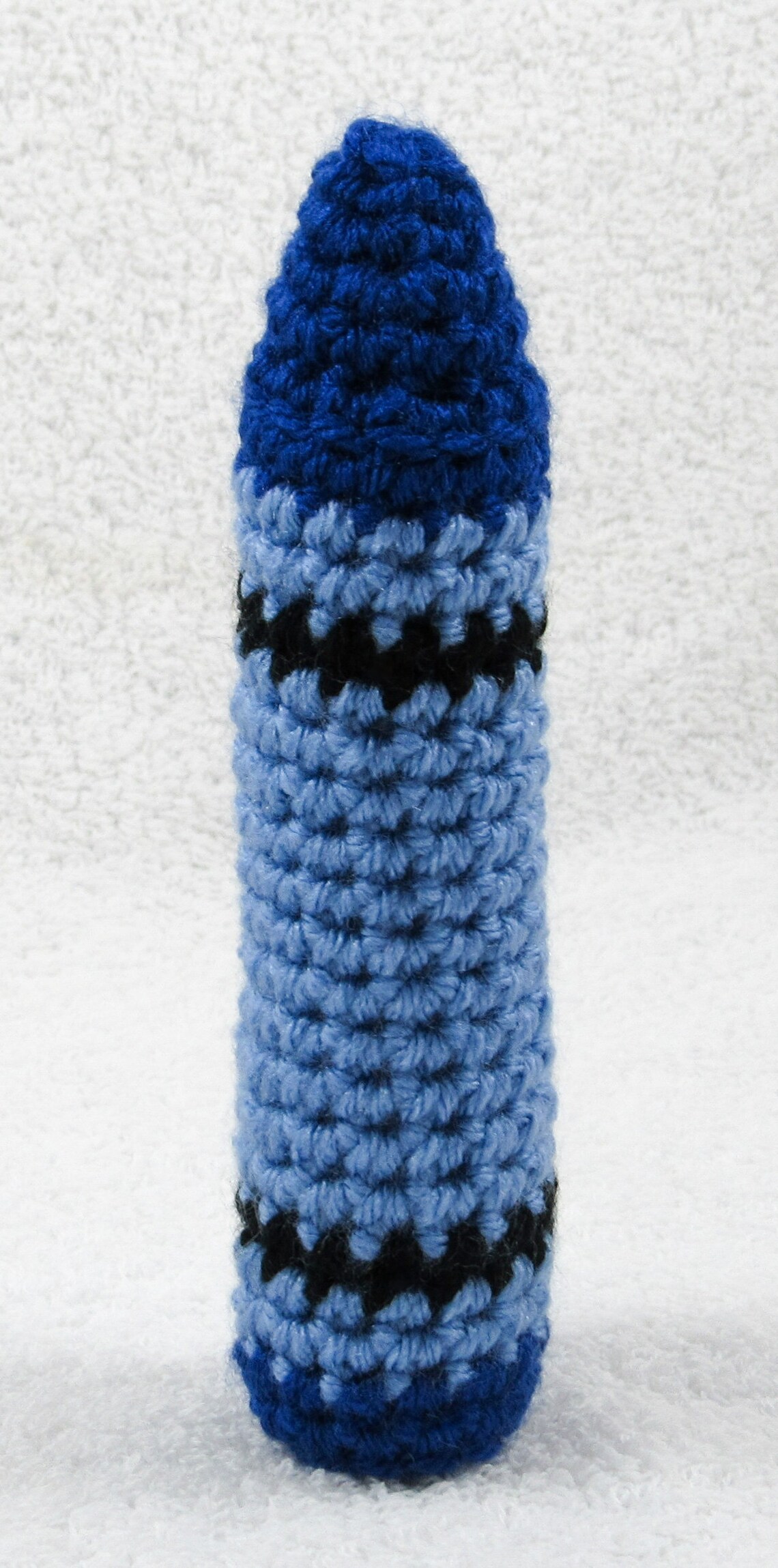Crayon Crochet Crayon Stuffed Crayon Plushie Crayon - Etsy