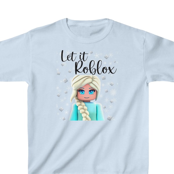 Roblox Outfit for Girls - Etsy