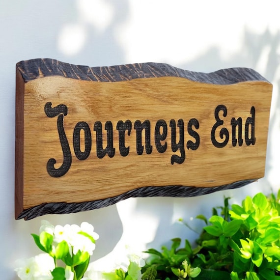 Custom Rustic Wood Signs