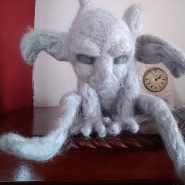 Creature Doll - Etsy