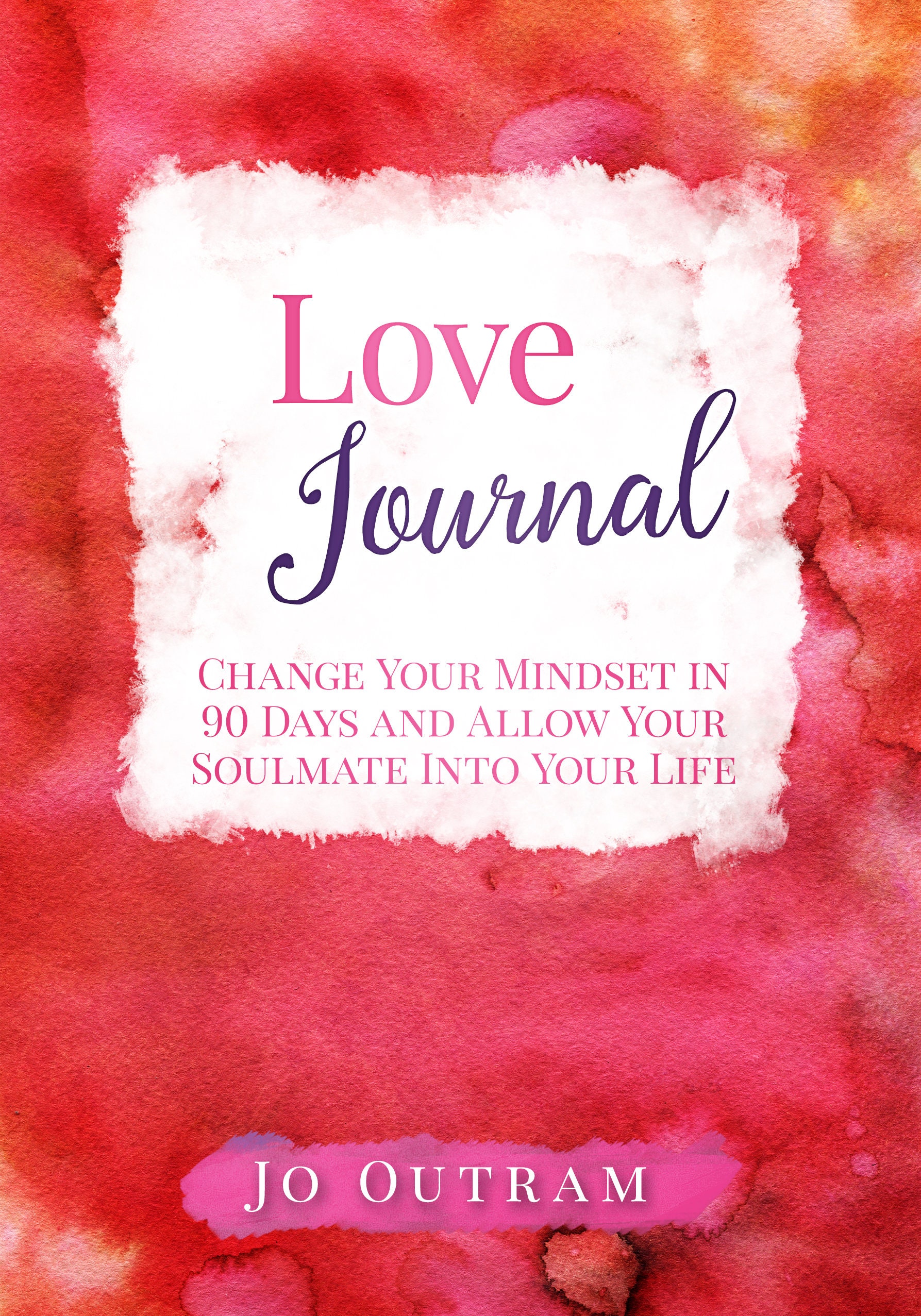 Love Journal: Change Your Mindset in 90 Days & Allow Your - Etsy