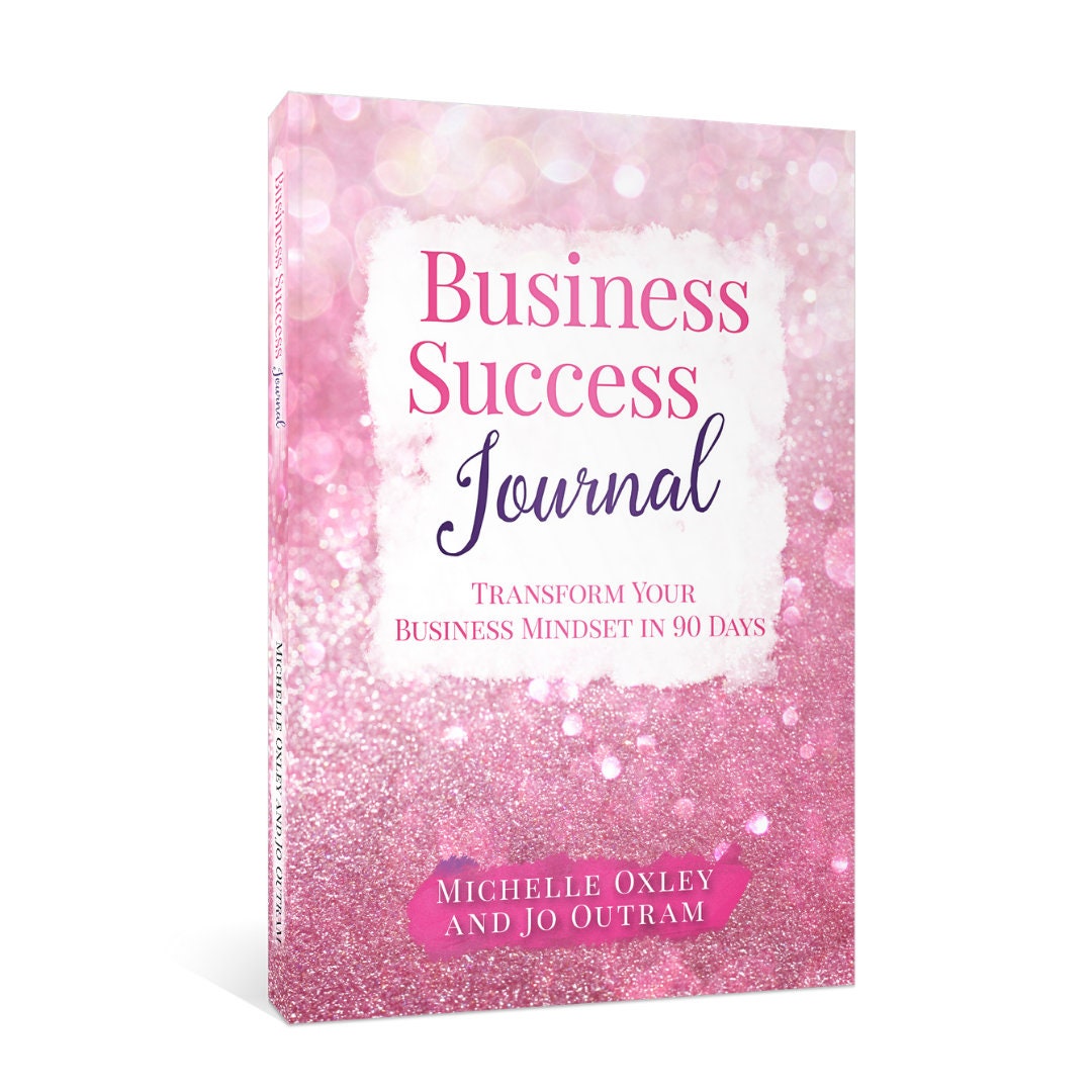 Business Success Journal: Transform Your Business Mindset in 90 Days - Etsy
