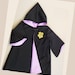 Baby Wizard Robe Fully Lined Toddler Wizard or Scholar Robe - Etsy