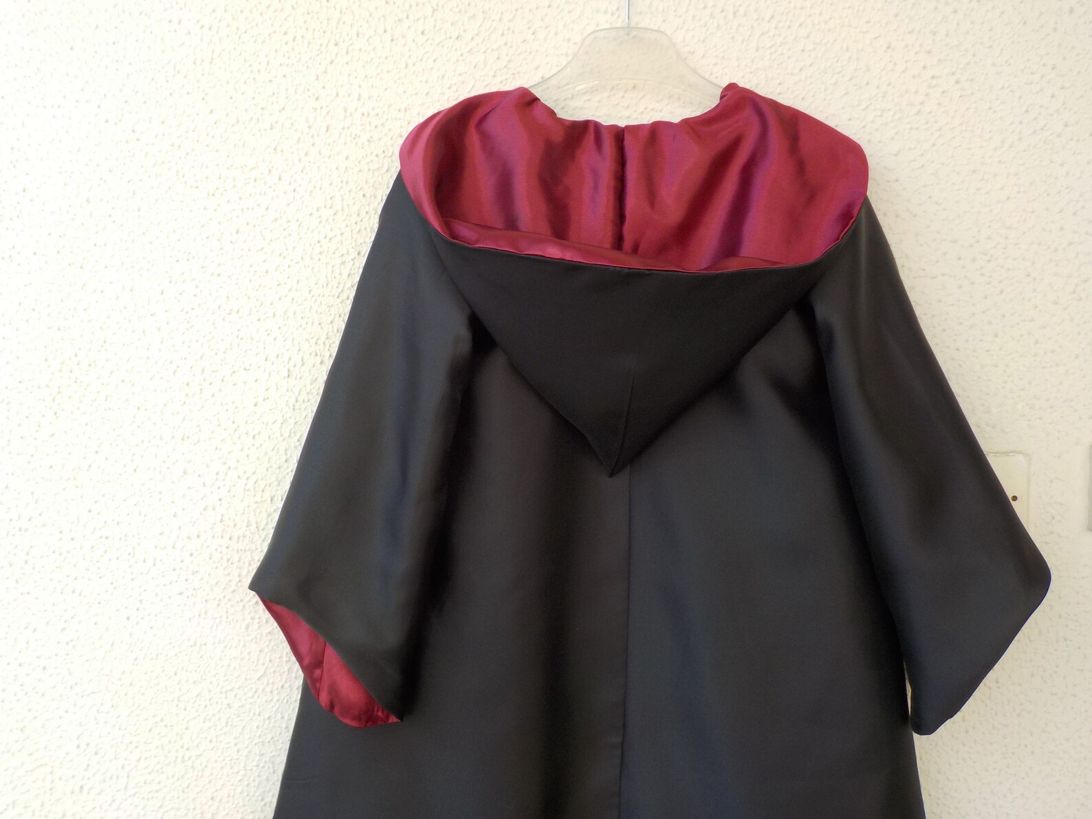 Baby Wizard Robe Fully Lined Toddler Wizard or Scholar Robe - Etsy