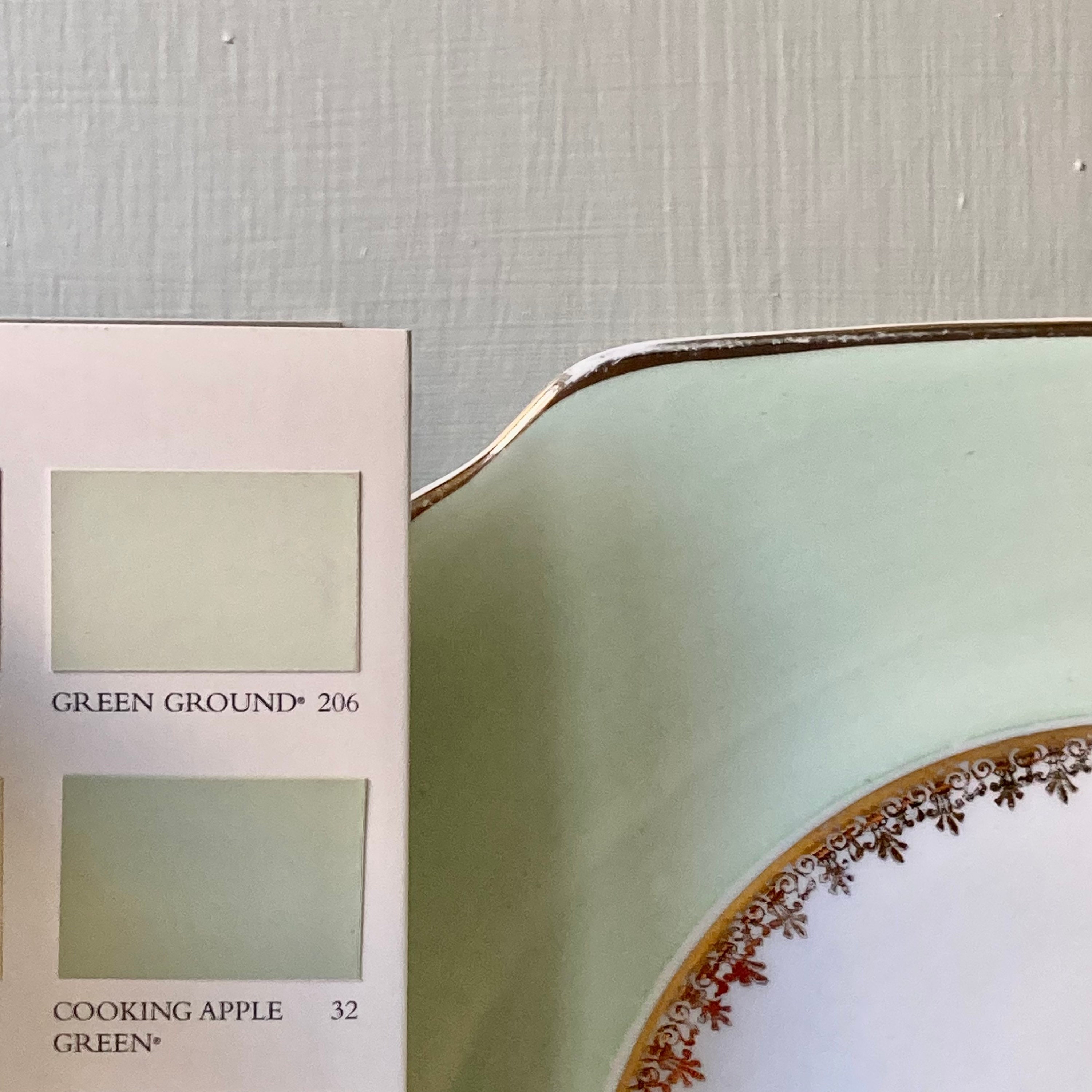 Trentham Royal Crown Pottery Fine Bone China Square Serving Plate ...