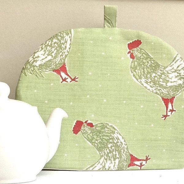 Green Tea Cosy - Etsy UK