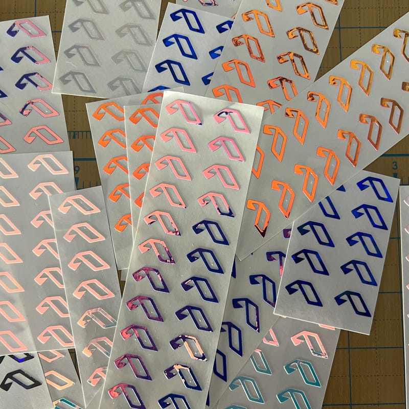 Face Decals - Etsy