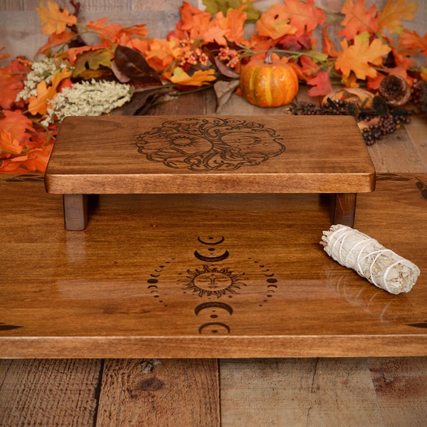 Meditation Altar - Etsy