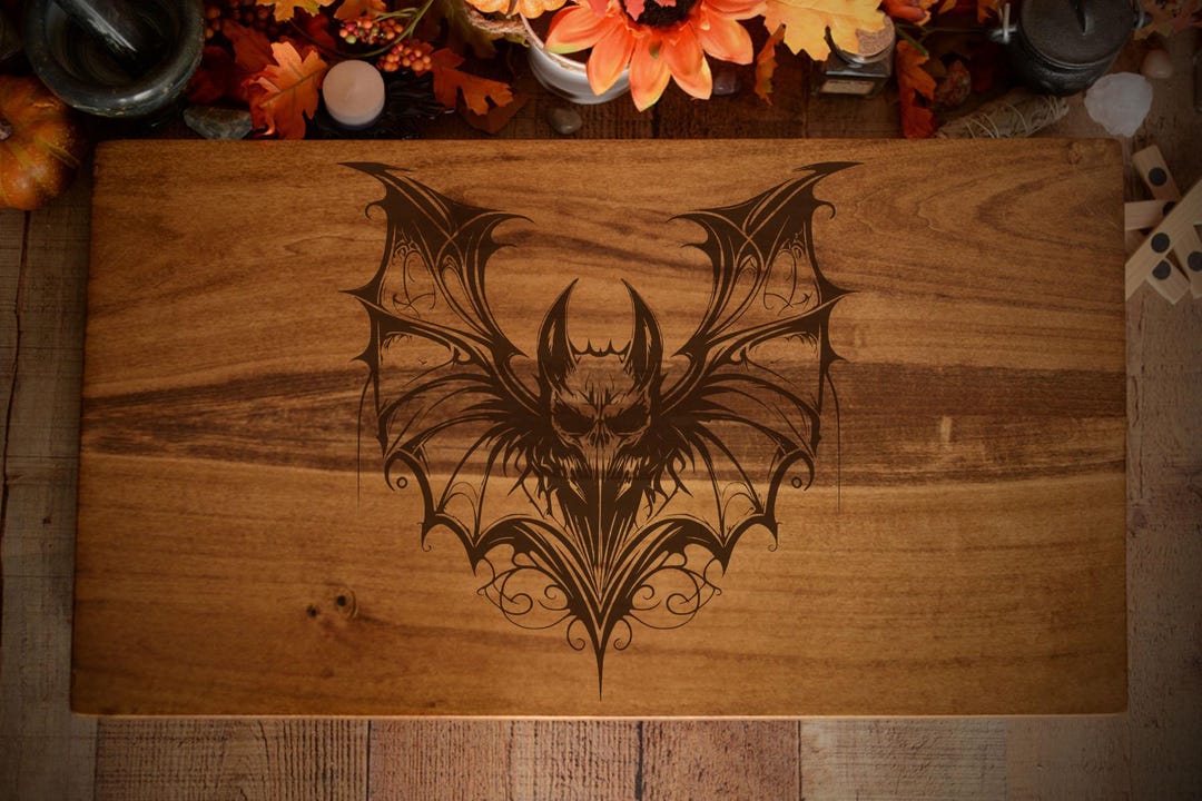 Altar / Bat / Meditation / Altar Table / Tabletop Altar - Etsy