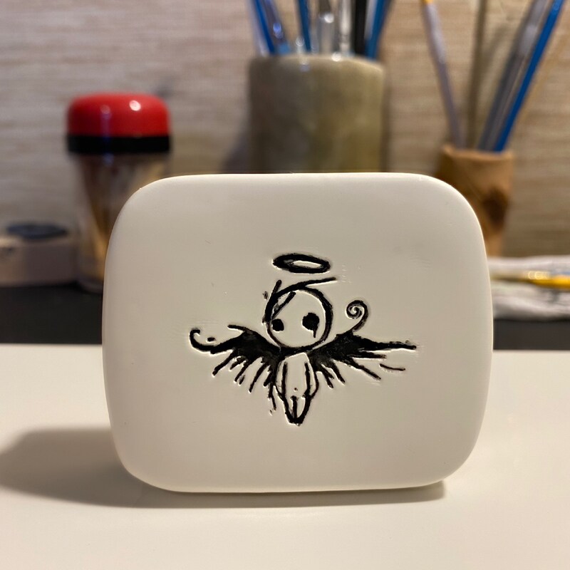 Tin Angel - Etsy