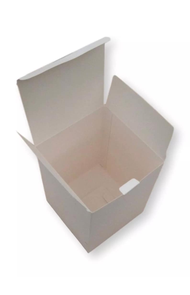 Pack of 20 Large White Gift Boxes, Mug, Candle, Cakes, Gifts, Hamper ...
