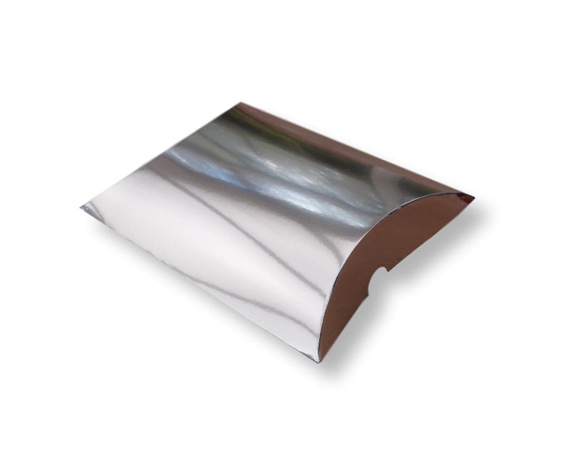 Pack of 20 Small Pillow Pouches, Boxes, Gift Box, Jewellery, Sweets ...