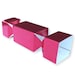 Pack of 5 Small Cracker Gift Boxes, Christmas Crackers, Chocolates ...