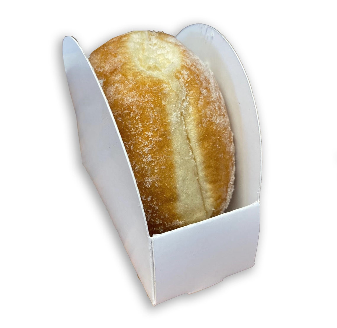 5 Brown Donut Holders, Sleeves, Donut Boxes, Party, Christening ...