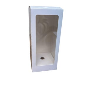 10 X White Wine Glass Boxes, Display Box for Wine Glasses, Decorative ...