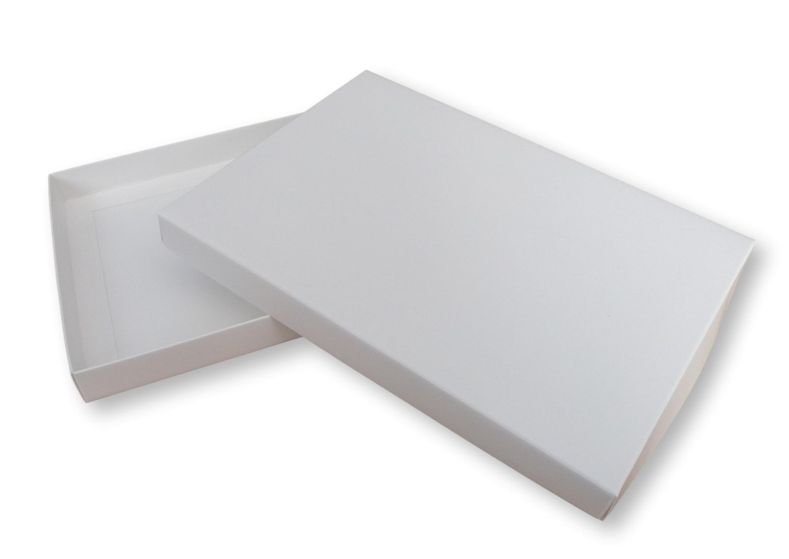 10 White C6 Gift Boxes To Fit An A6 Card And Envelope | Etsy