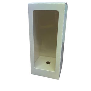 10 X White Wine Glass Boxes, Display Box for Wine Glasses, Decorative ...