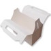 Pack of 15 White Party Gift Boxes, Loot Boxes, Cakes, Gifts, Hamper ...