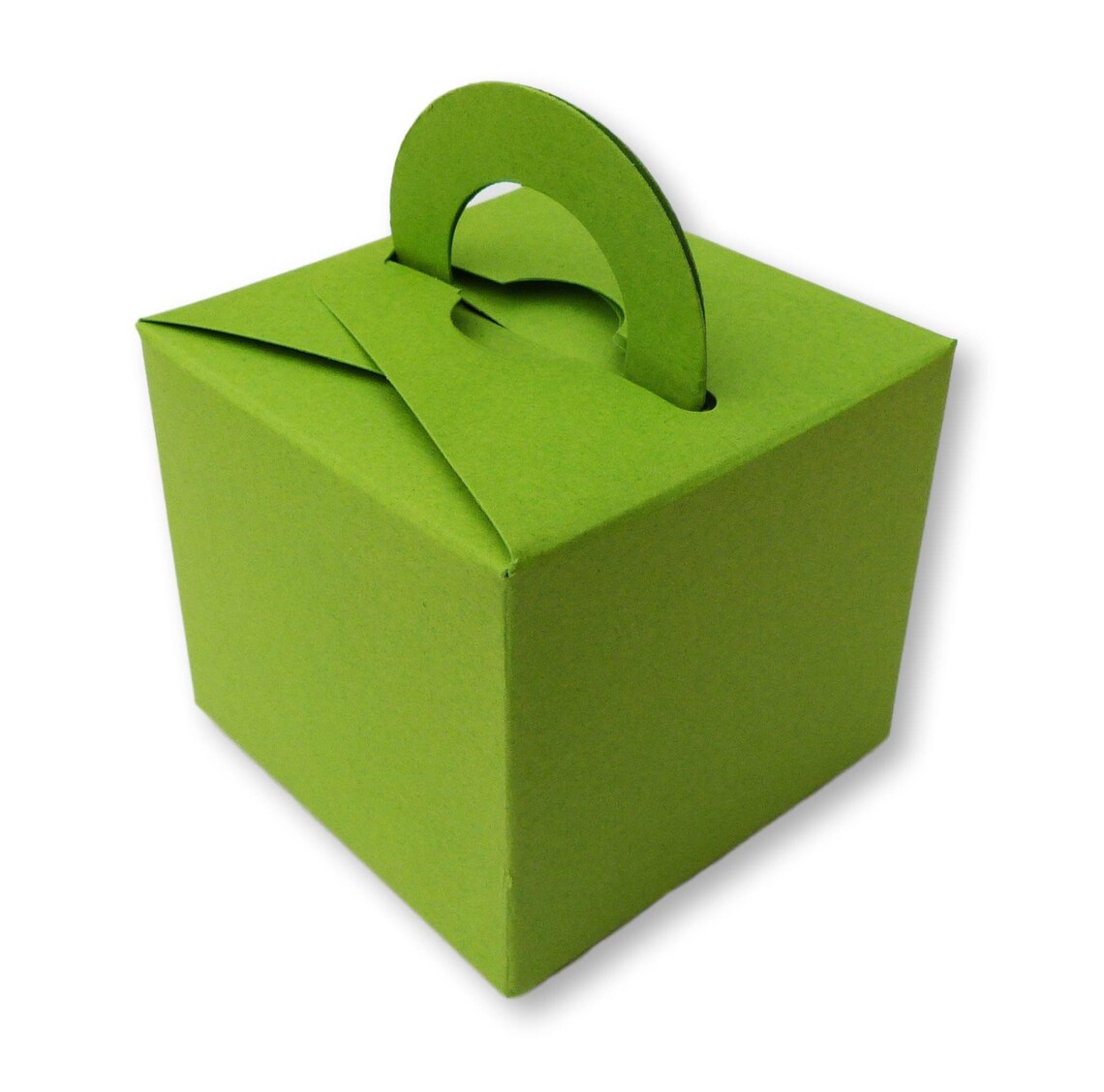 Pack of 10 Green Balloon Weight Boxes. Gift Boxes Party | Etsy