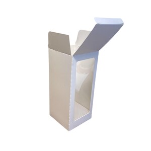 10 X White Wine Glass Boxes, Display Box for Wine Glasses, Decorative ...
