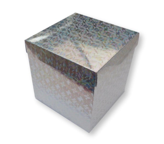 LINGERIE 10 WHITE 6X6 INCH BOXES GIFTS GREETING CARD JEWELLERY BOX ...