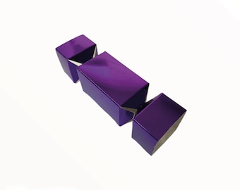 Pack of 5 Small Cracker Gift Boxes Christmas Crackers - Etsy