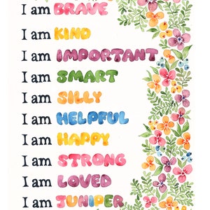 I Am ME - Etsy