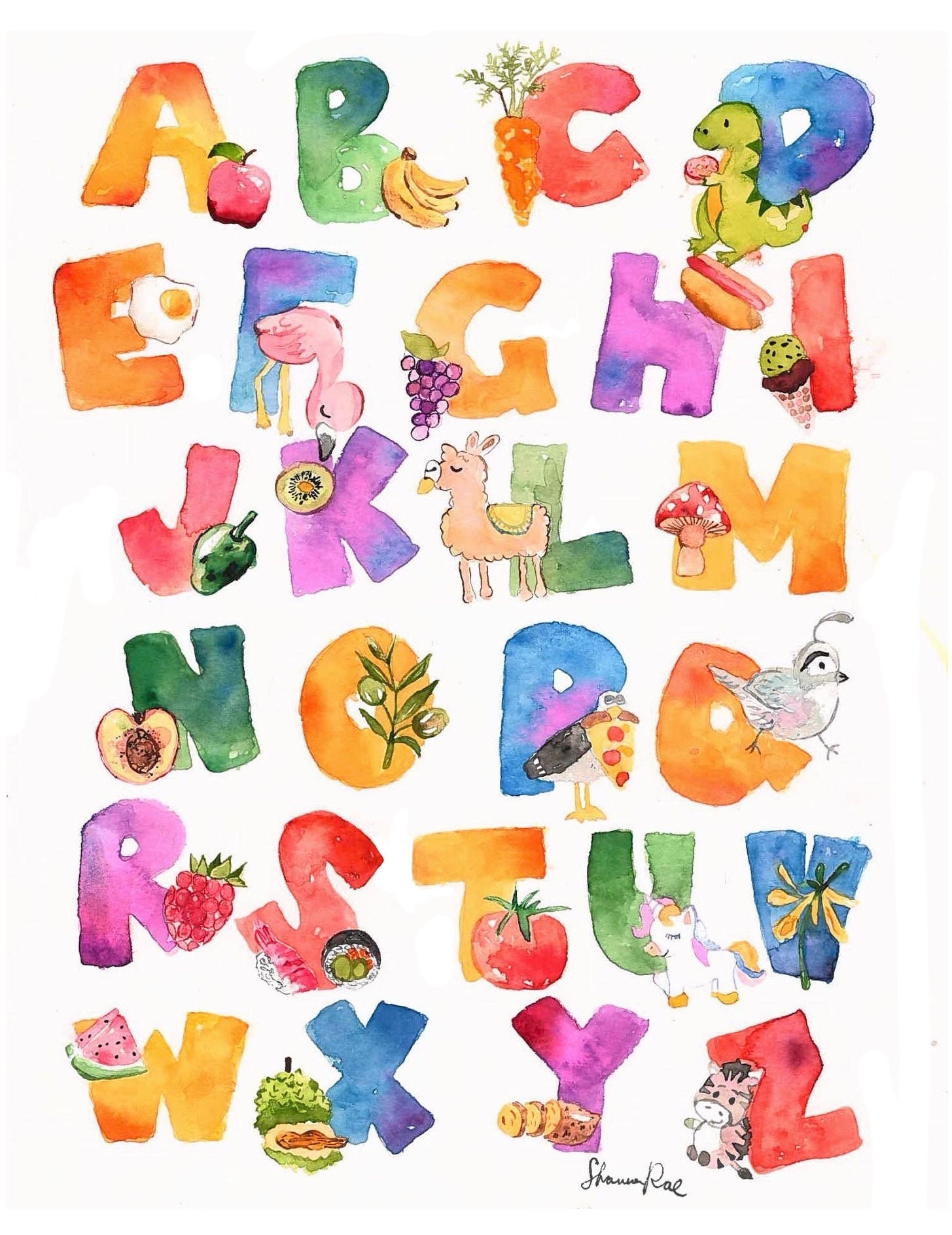 The Abc’s of Fun - Etsy