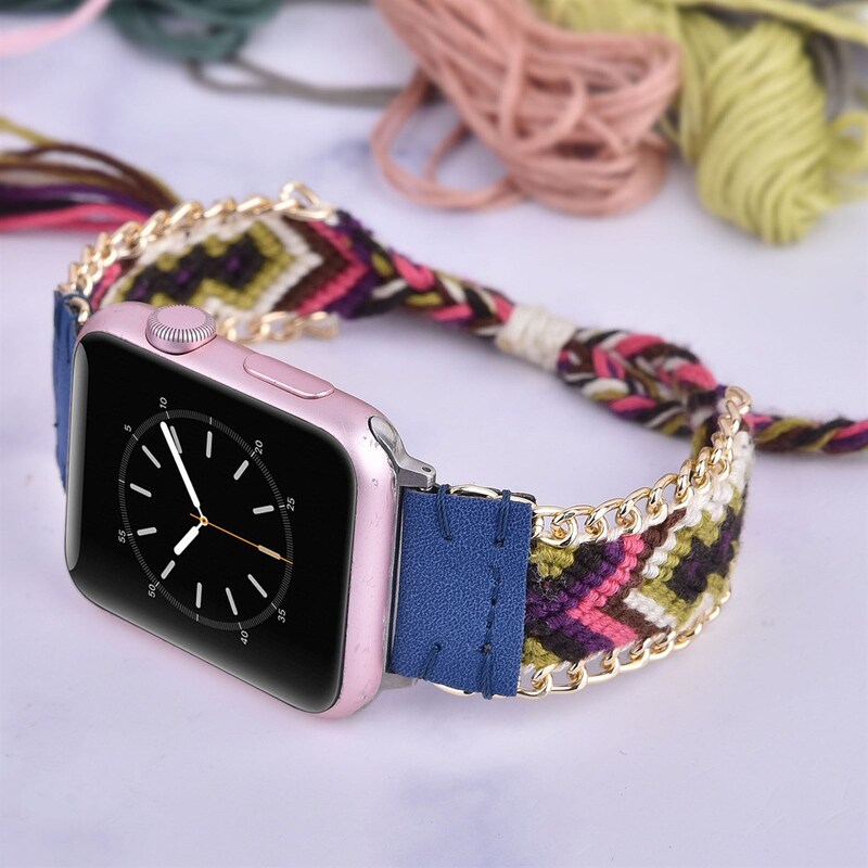 Apple Watch Boho - Etsy