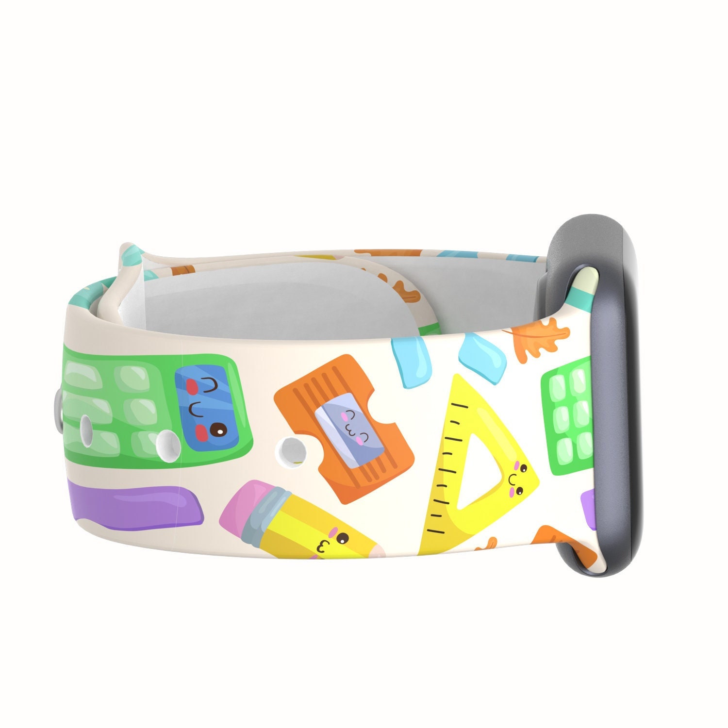 Teacher Appreciation Life School Supplies Apple Watch Silicone - Etsy