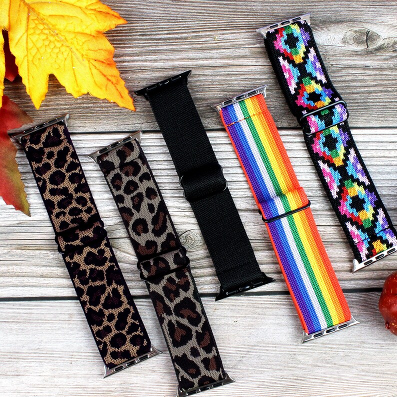 Nylon Elastic Stretch Loop Breathable Weave Band Boho Hippie - Etsy